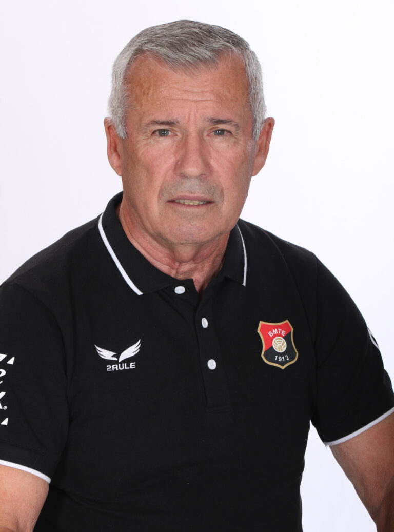 Szakmai stáb - Budafoki MTE Labdarúgó Klub