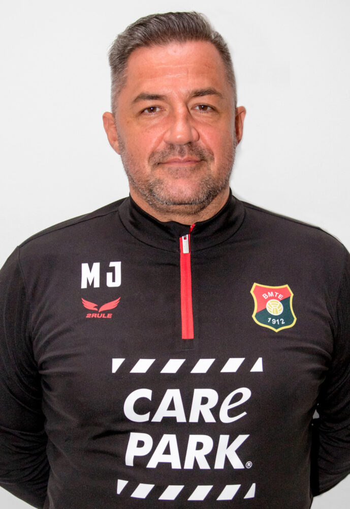 Szakmai stáb - Budafoki MTE Labdarúgó Klub